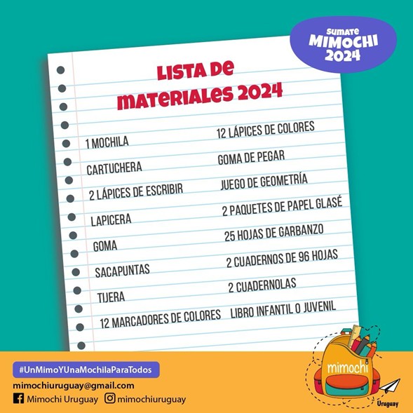 Mimochi: un acto de amor hacia la infancia. - CCIU