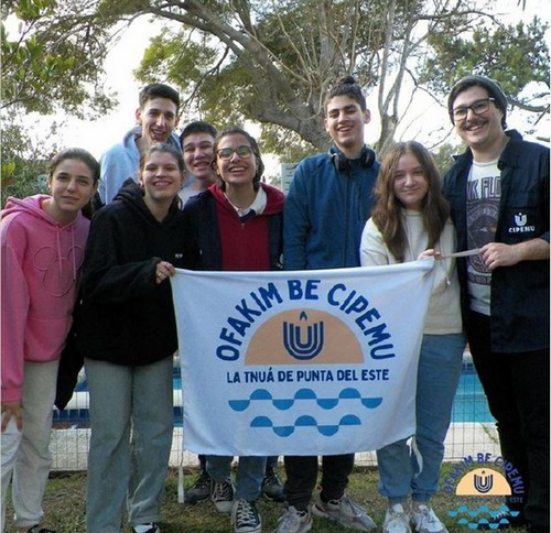 Ofakim: horizontes judíos en Punta del Este. - CCIU