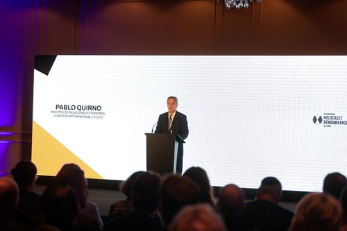Argentina cerró el primer plenario de la IHRA y convocó a expandir la ...